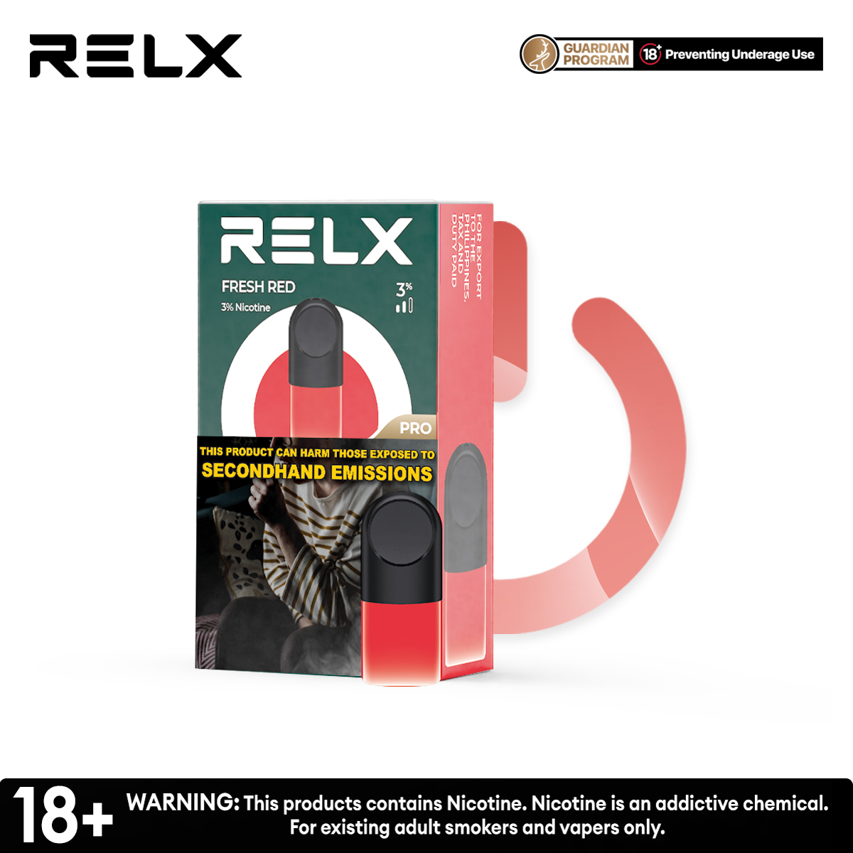 Shop Relx Infinity Xtra with great discounts and prices online - Jun ...