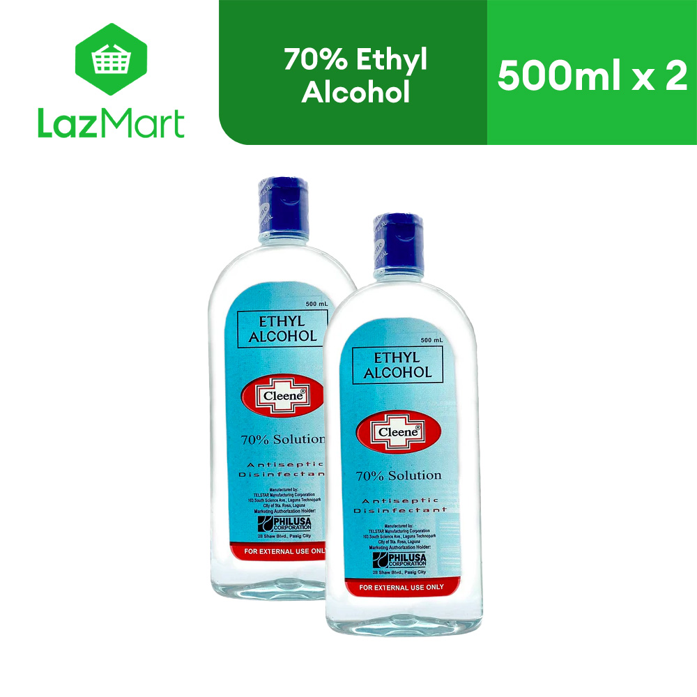Buy Kleen Alcohol online | Lazada.com.ph