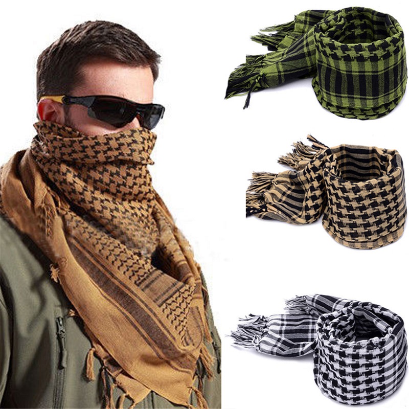 Buy Arab Desert Scarf online | Lazada.com.ph