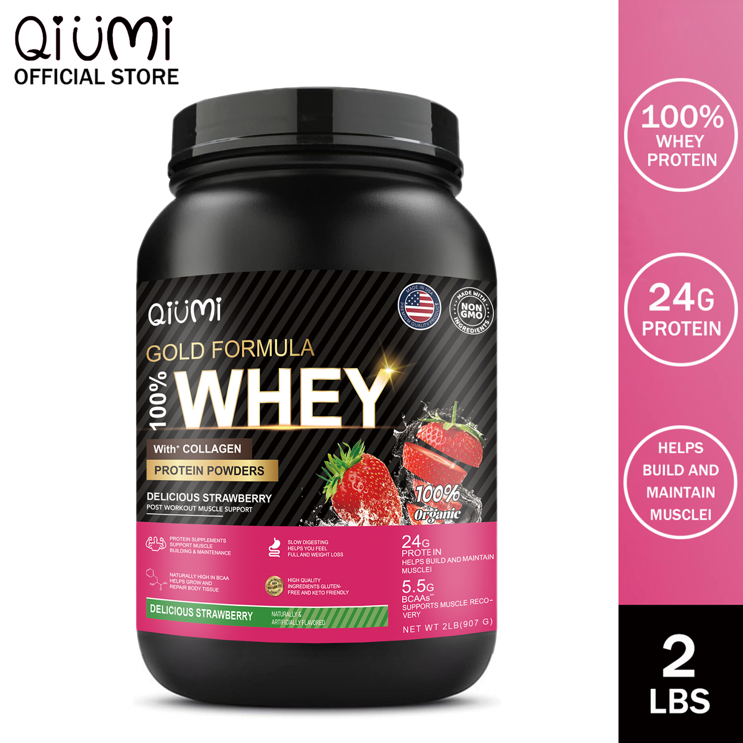 Buy Protein Drink Powder online | Lazada.com.ph