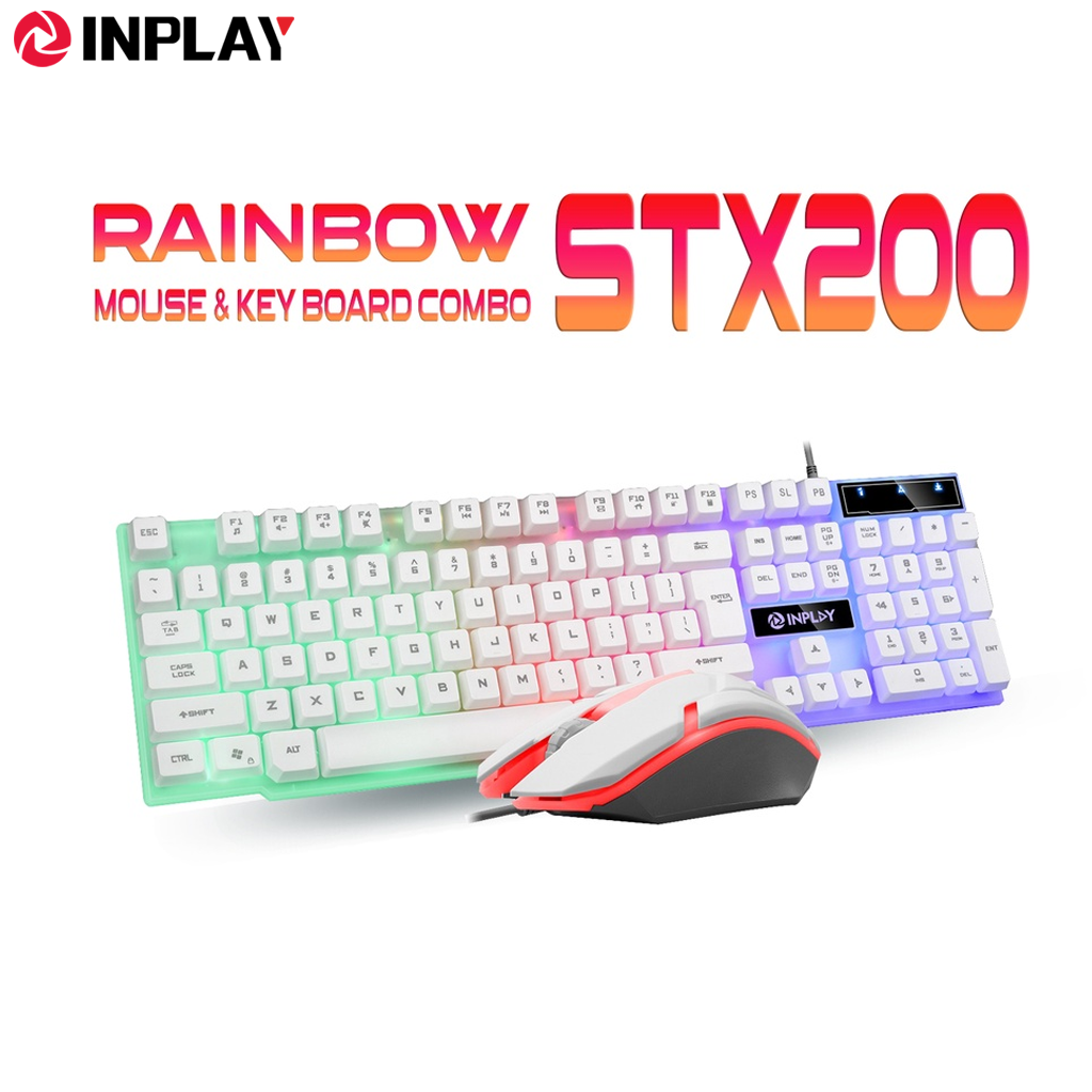 Shop Inplay Gaming Keyboard And Mouse with great discounts and prices ...