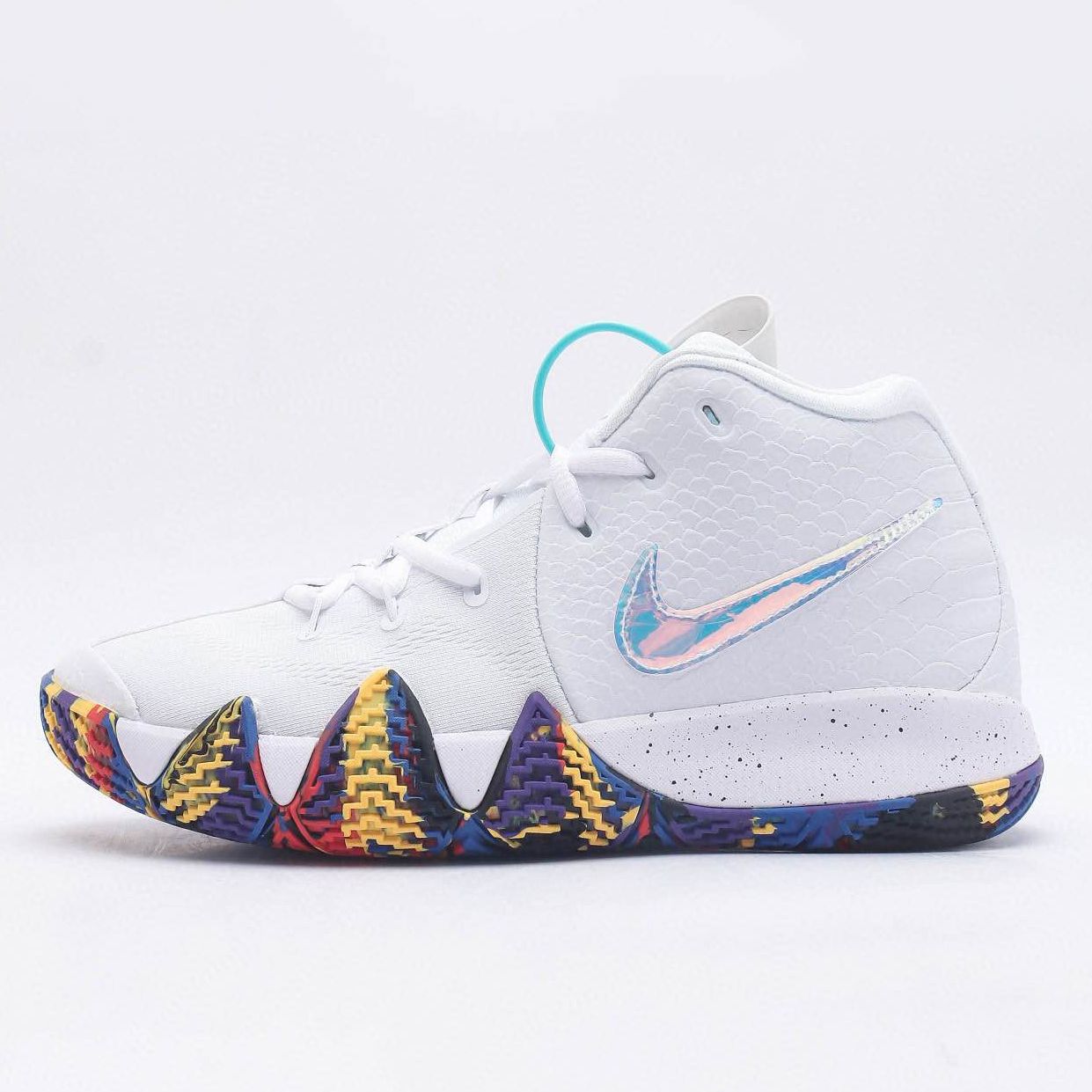 Nike Kyrie Id Men's Basketball Shoe In White For Men Lyst