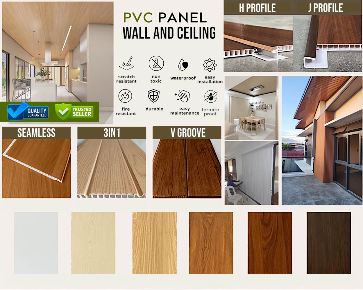 Spandrel Vs Pvc Ceiling Panel Sizes Philippines - Infoupdate.org