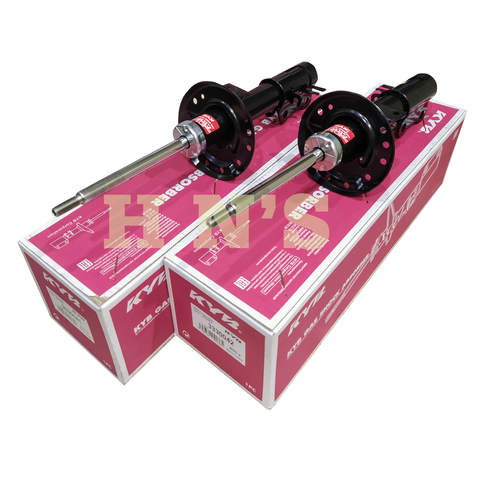 Shop Chevrolet Spin Front Shock online | Lazada.com.ph