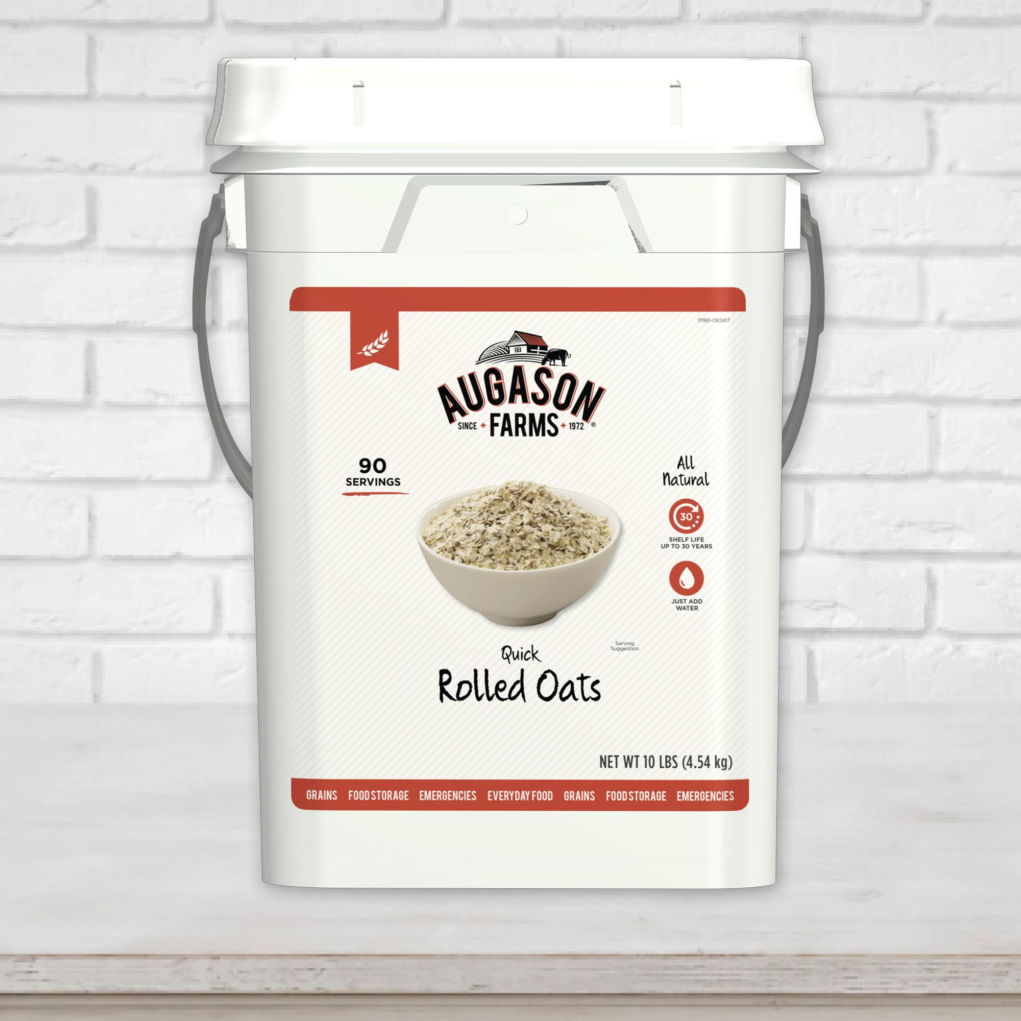 Augason Farms 30day Allinone Emergency Food Storage