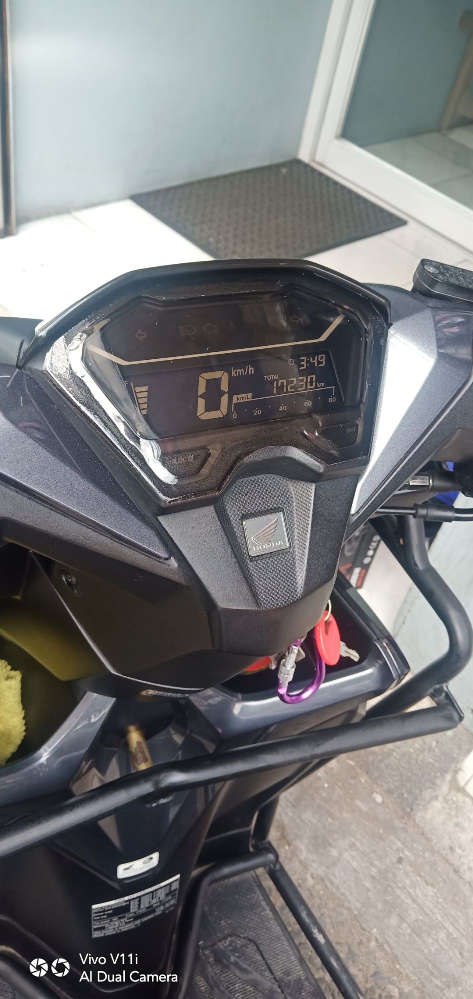 Shop Honda Click V1 Panel Hauge Thai Look with great discounts and ...