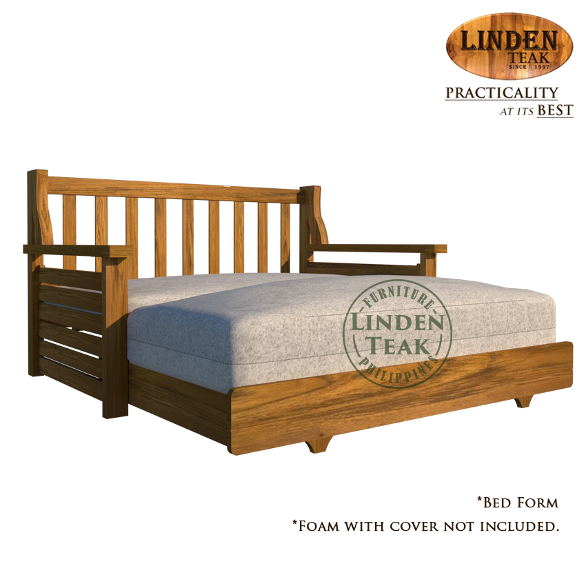 Sofa Bed Frame Philippines | Baci Living Room