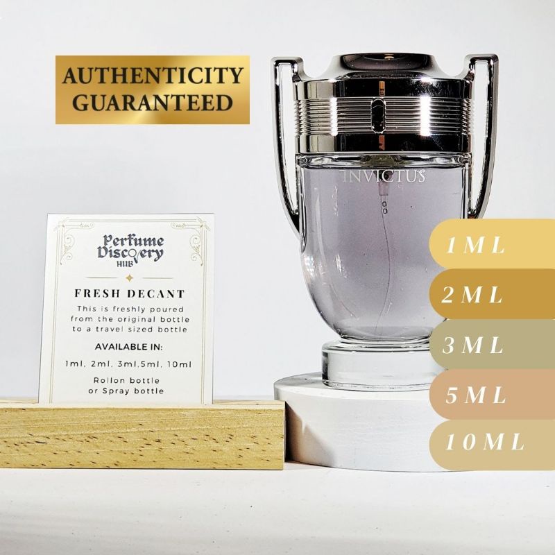 Men's Perfume Toilet Water Paco Rabanne Invictus 50 Ml Perfume ...