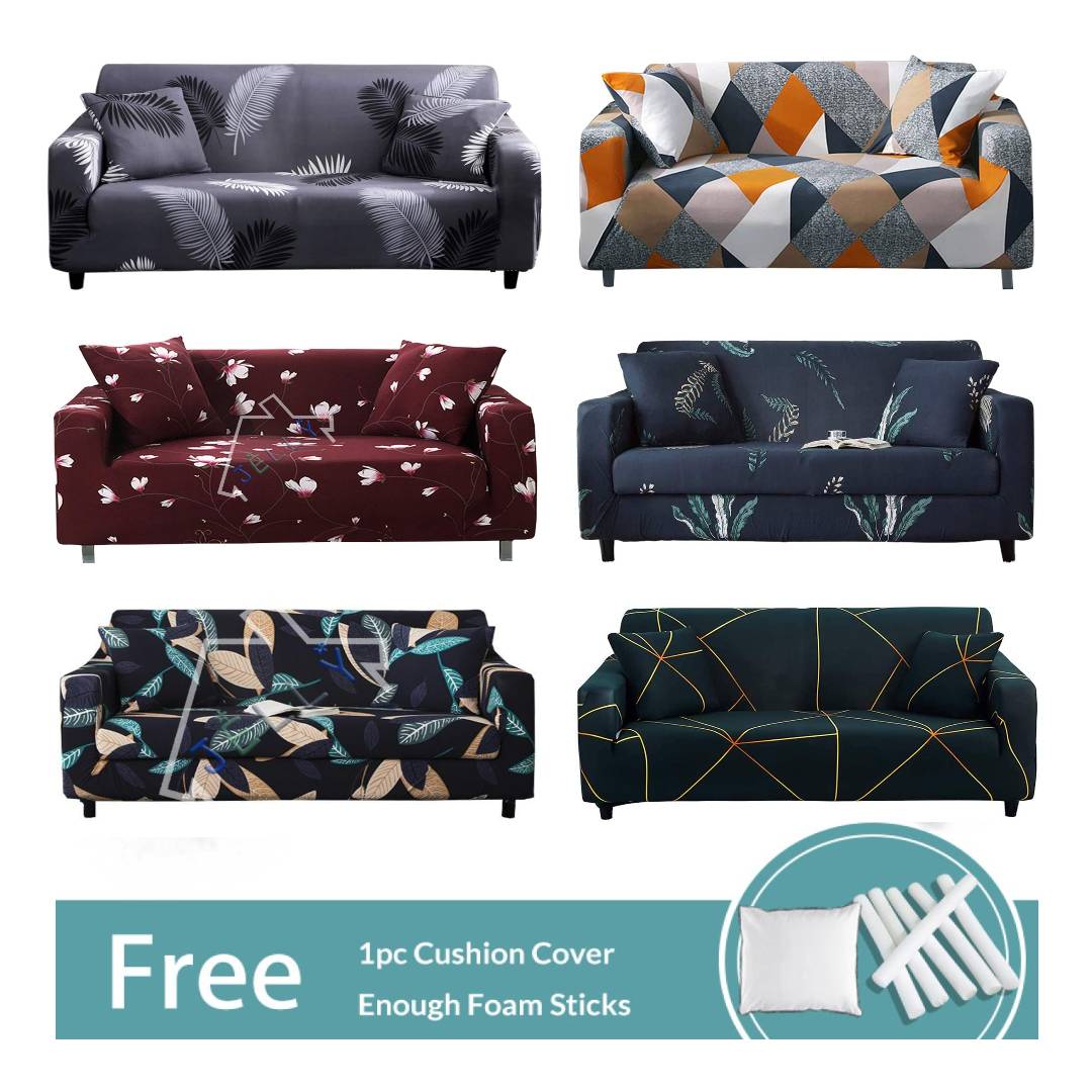 Shop Cover Sa Sofa Set Garter online | Lazada.com.ph