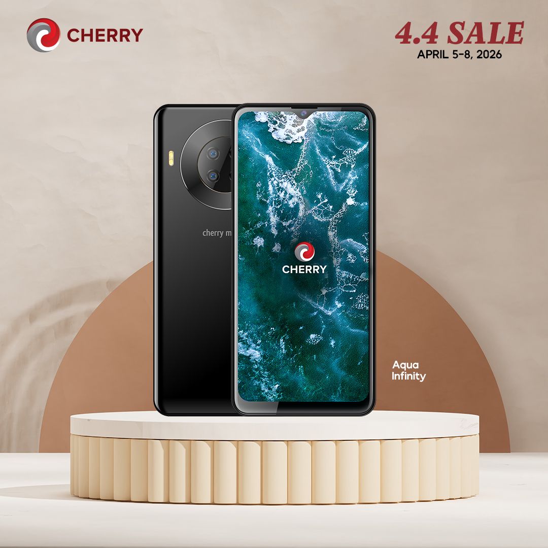 Cherry Mobile Aqua Infinity