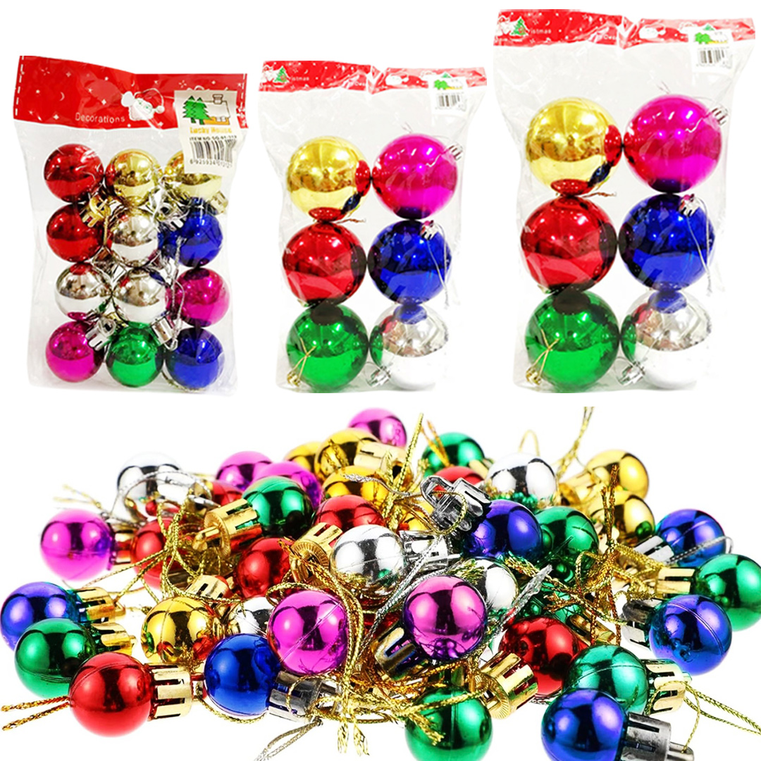 Shop Lazada Mall Christmas Balls with great discounts and prices online ...