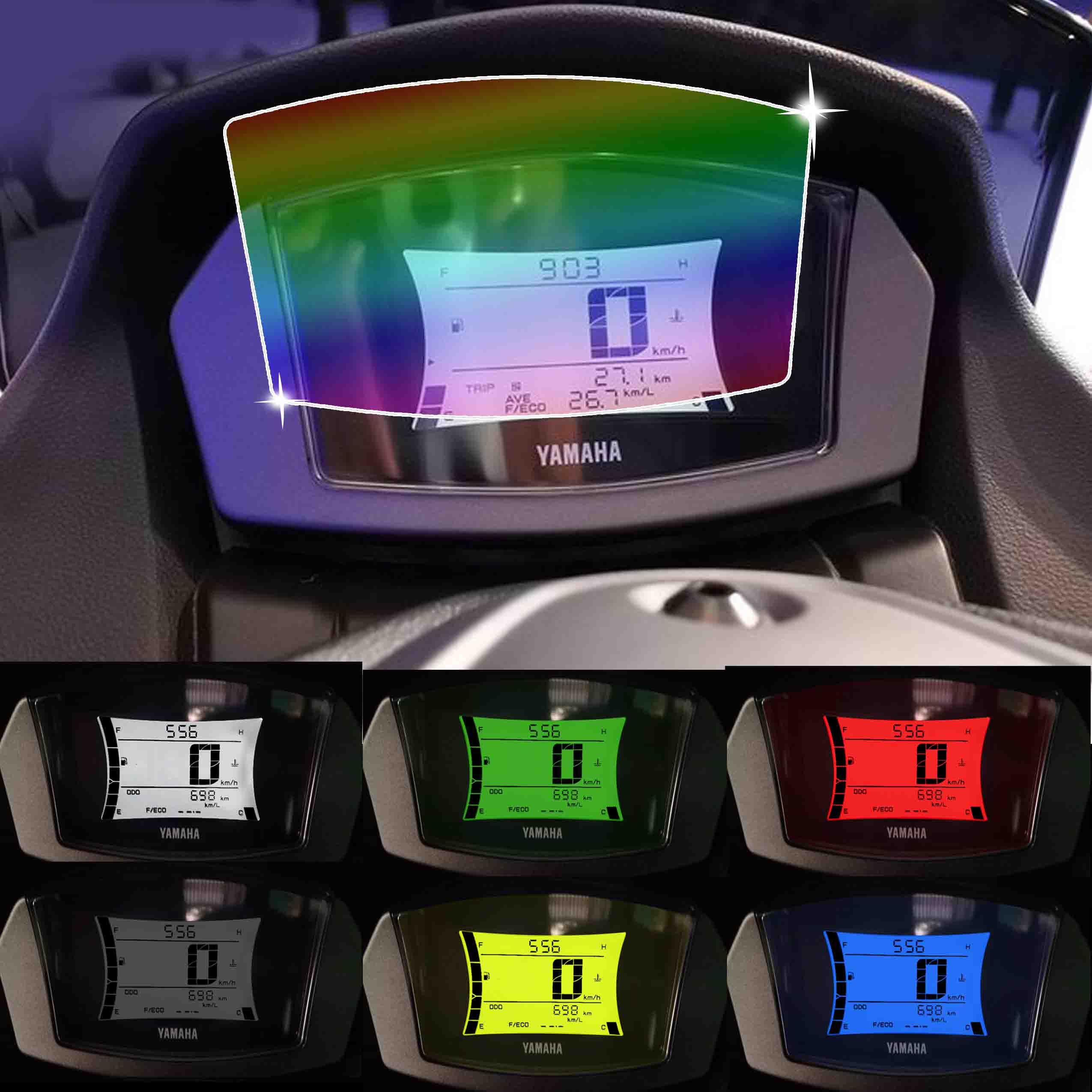 Shop Nmax V2 Full Decals online | Lazada.com.ph