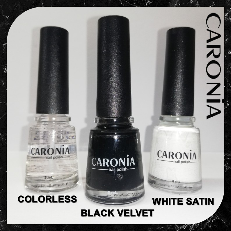 Caronia Nail Polish Philippines