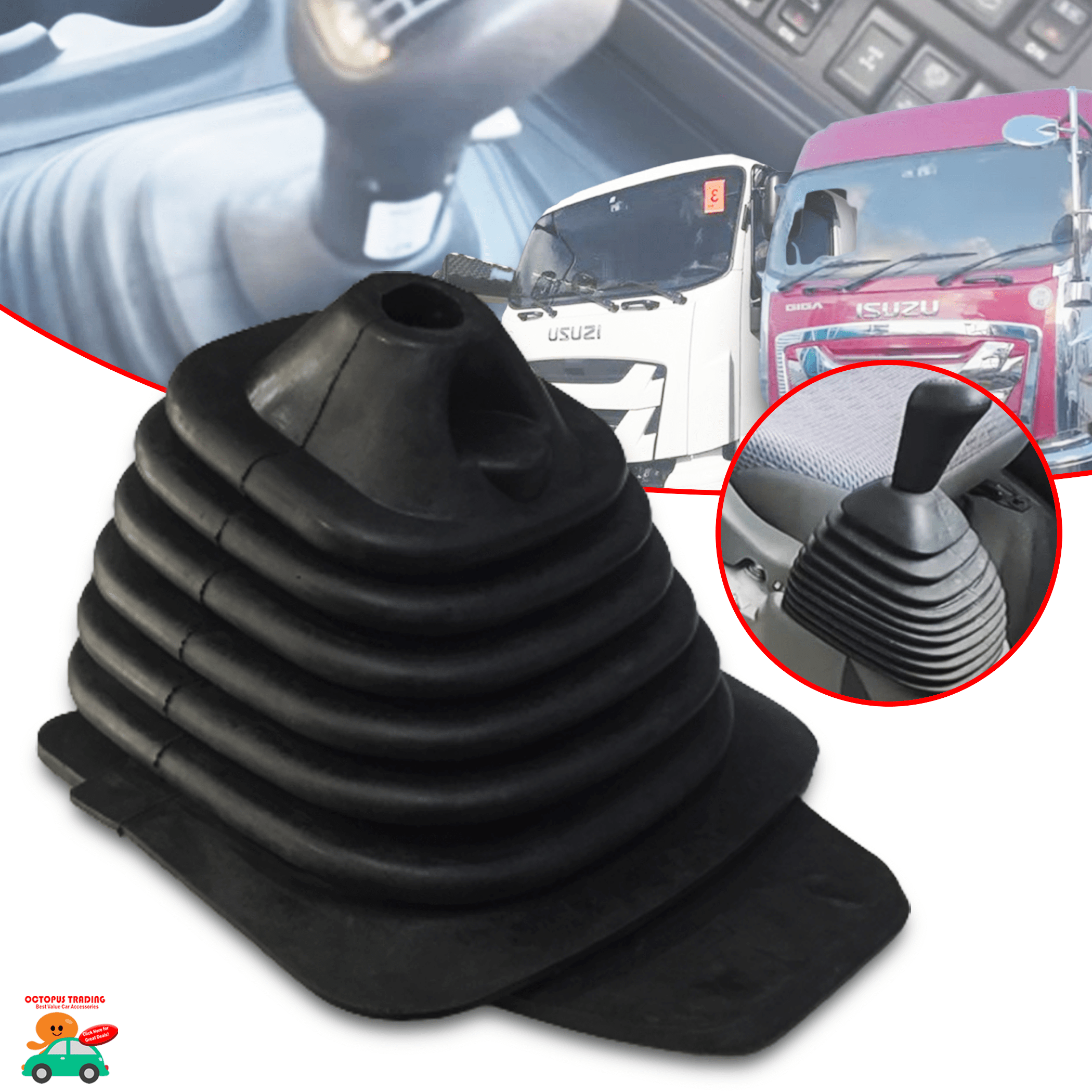 Shop Isuzu Elf Nkr Giga Corner Vane with great discounts and prices ...