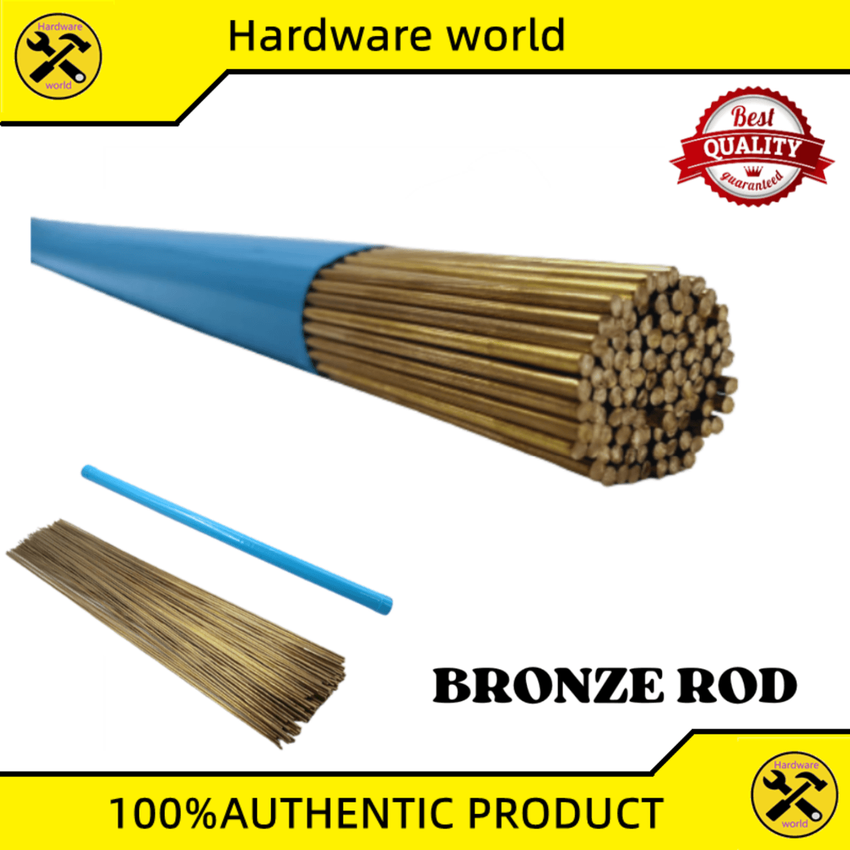 Bronze Rod