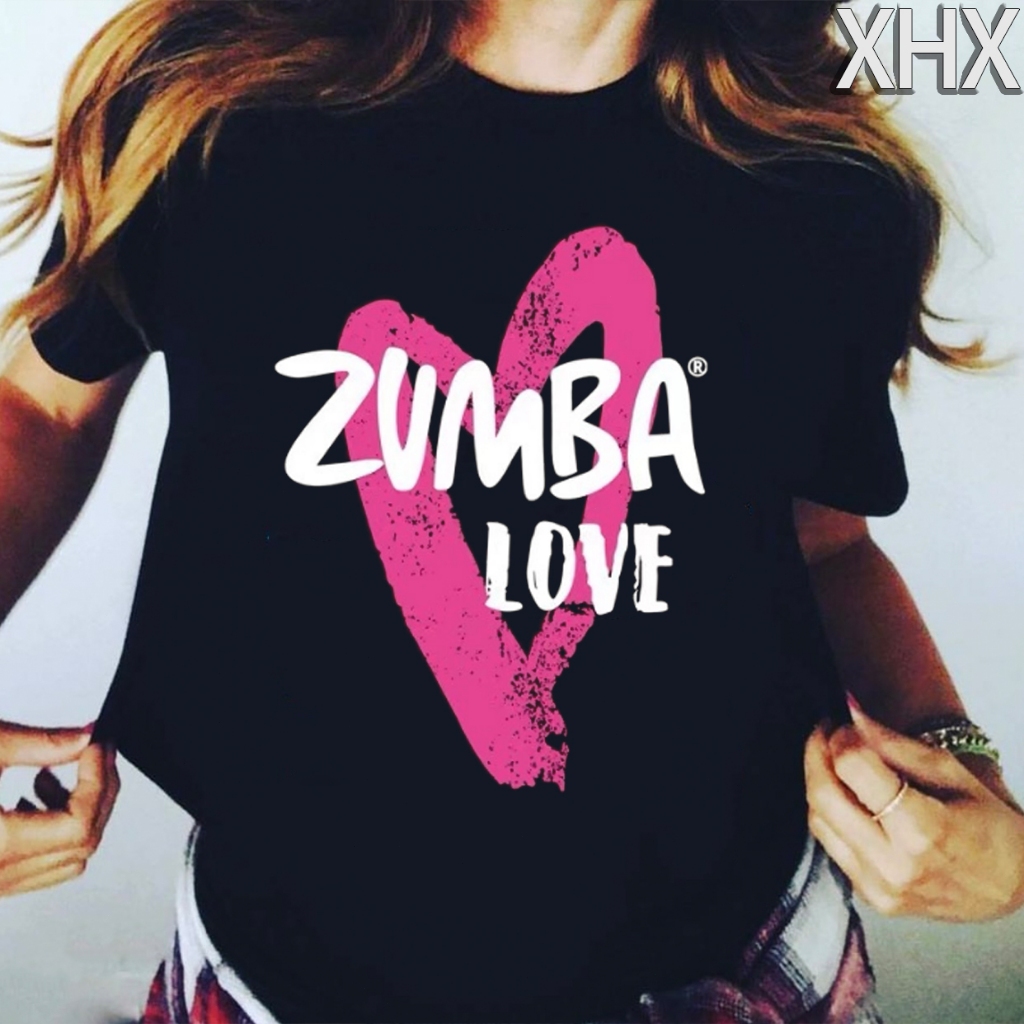 I Love Zumba Logo