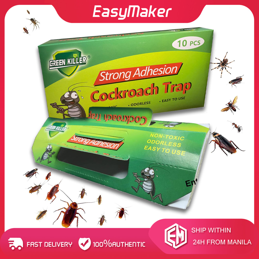 Buy Bostik Cockroach Paint online | Lazada.com.ph