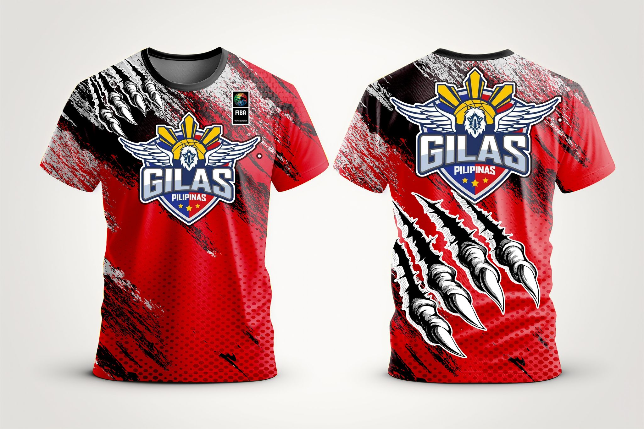 Shop Jordan Clarkson Pilipinas Jersey with great discounts and prices ...