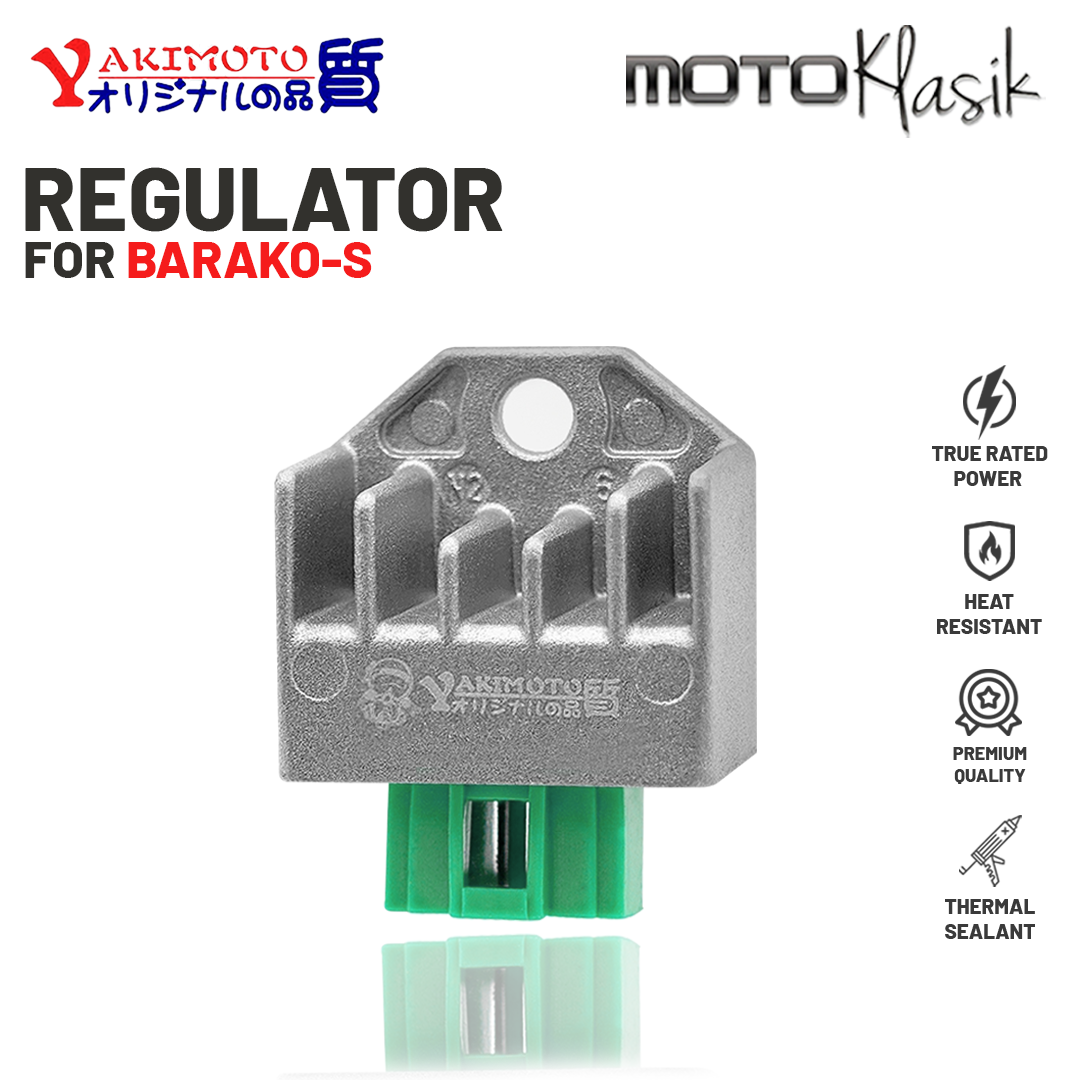 Shop Kawasaki Ct125 Genuin Regulator with great discounts and prices ...