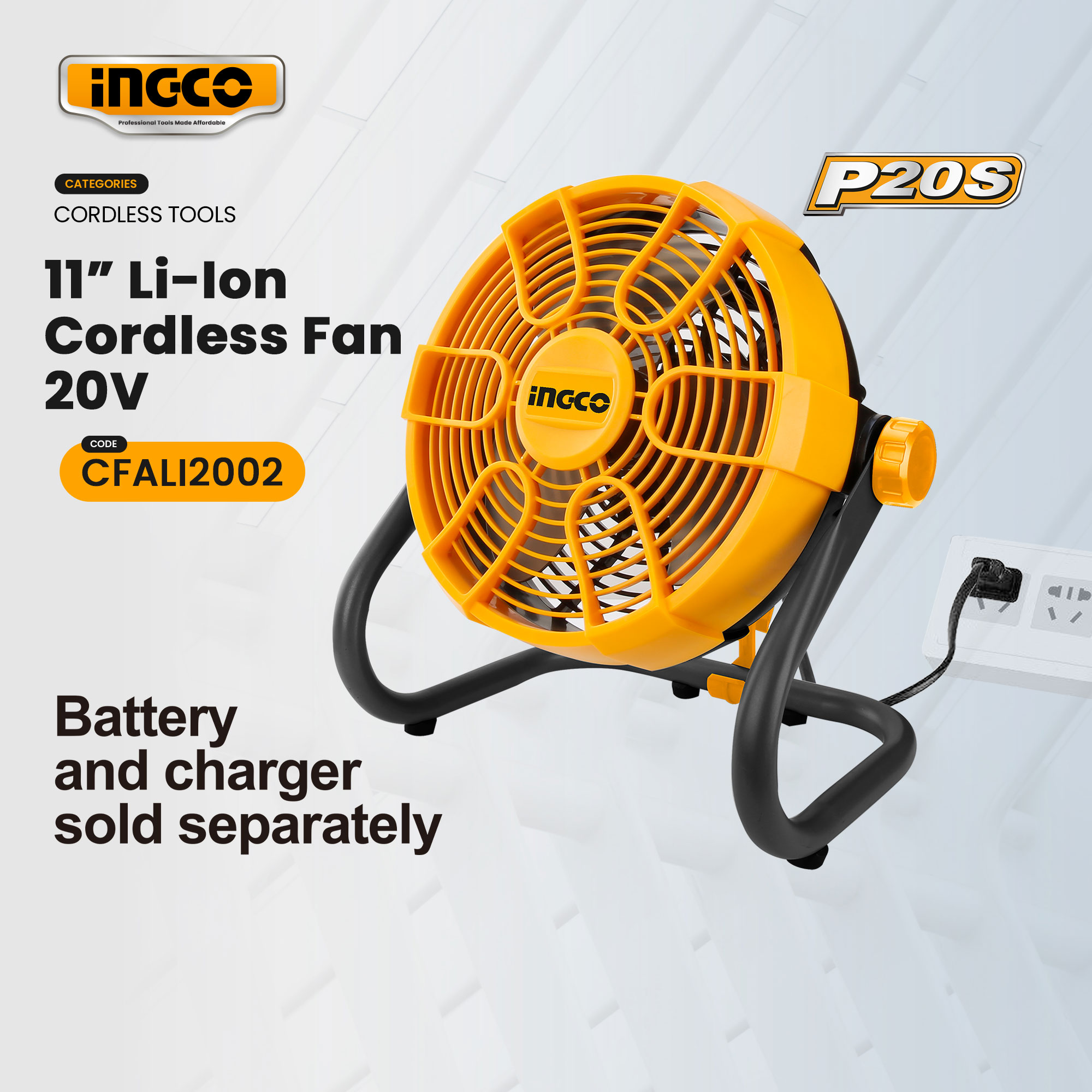 Shop 20v Ingco E Fan with great discounts and prices online - Oct 2024 ...