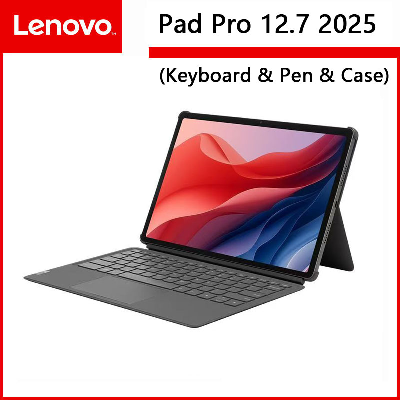 Shop Lenovo Xiaoxin Pad Pro 2025 Magnetic Keyboard with great discounts ...