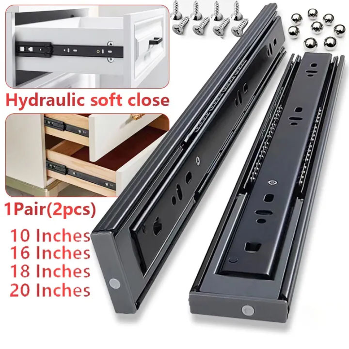 Shop 250mm Drawer Guide with great discounts and prices online - Feb ...
