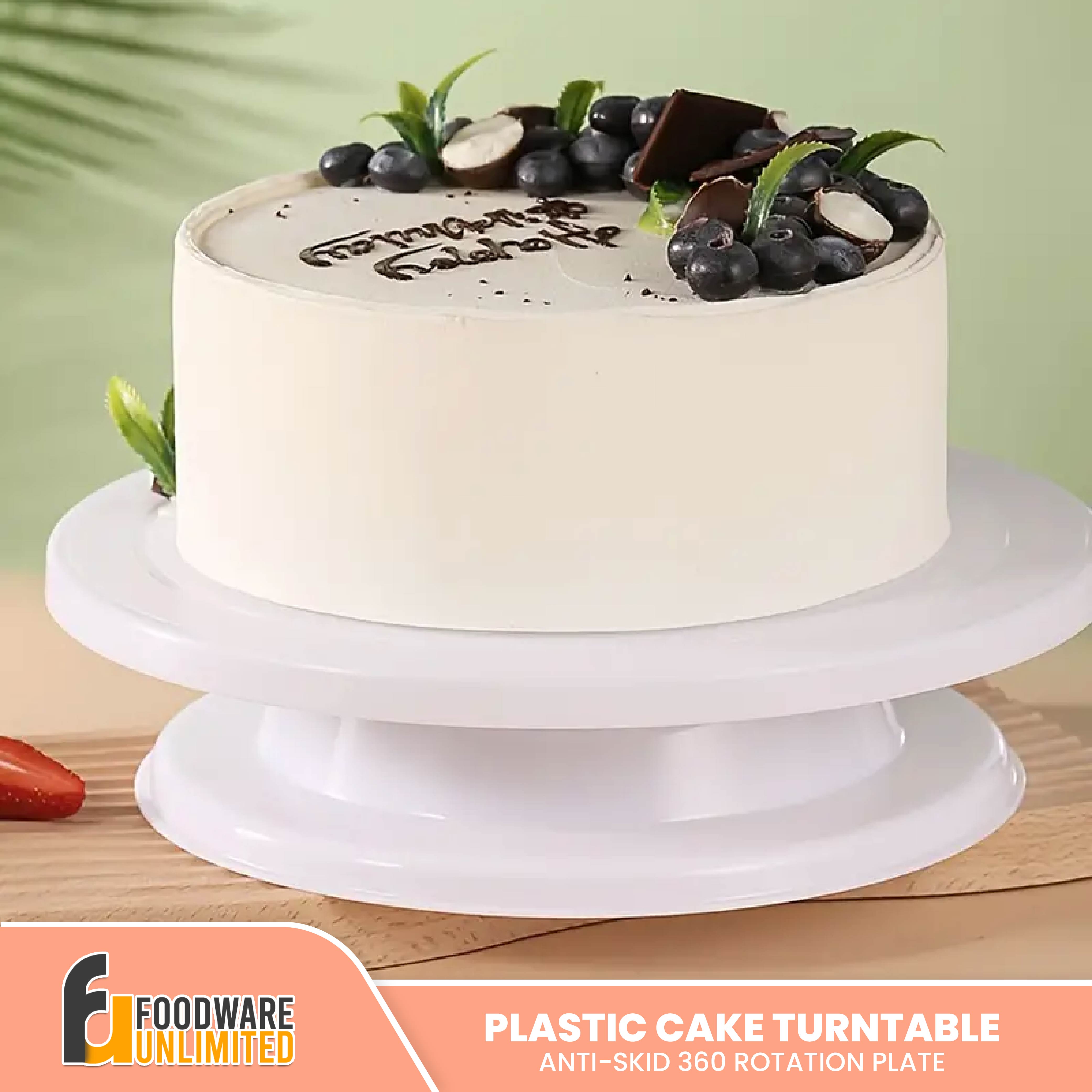 Shop Lazy Susan Cake online | Lazada.com.ph