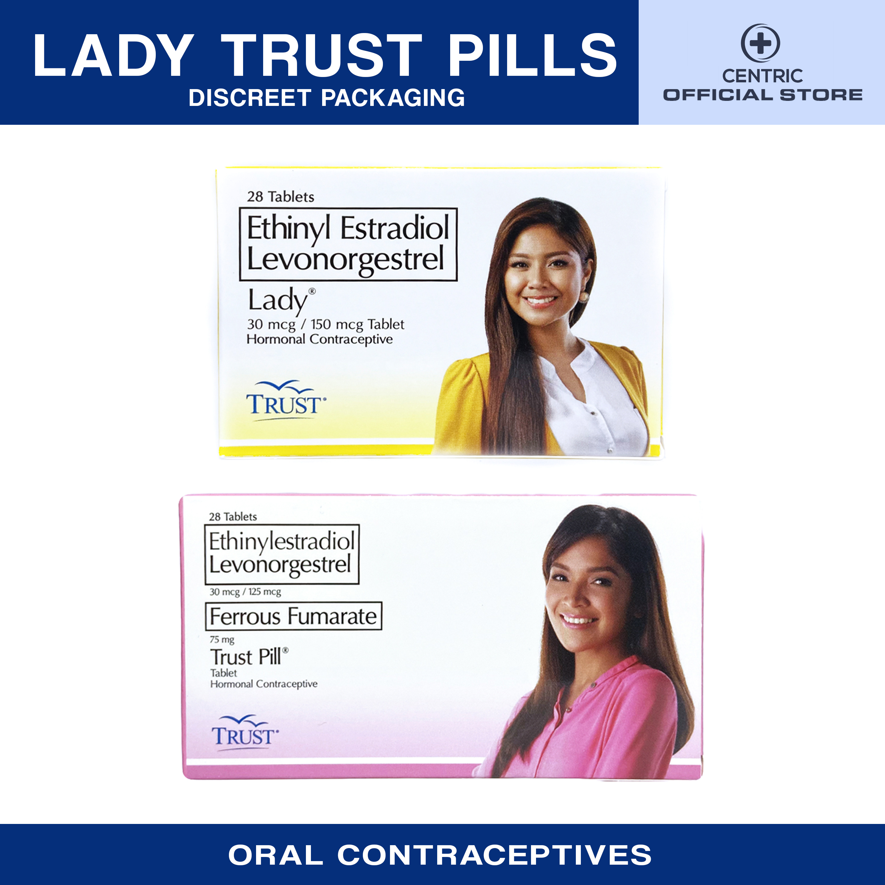 Trust Pills