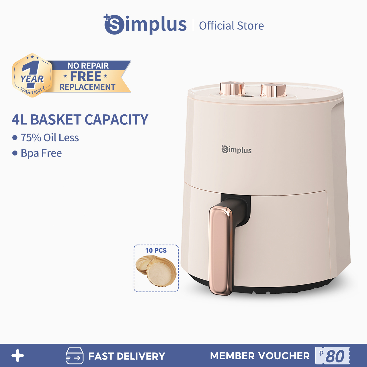 Buy Tupperware Air Fryer online | Lazada.com.ph
