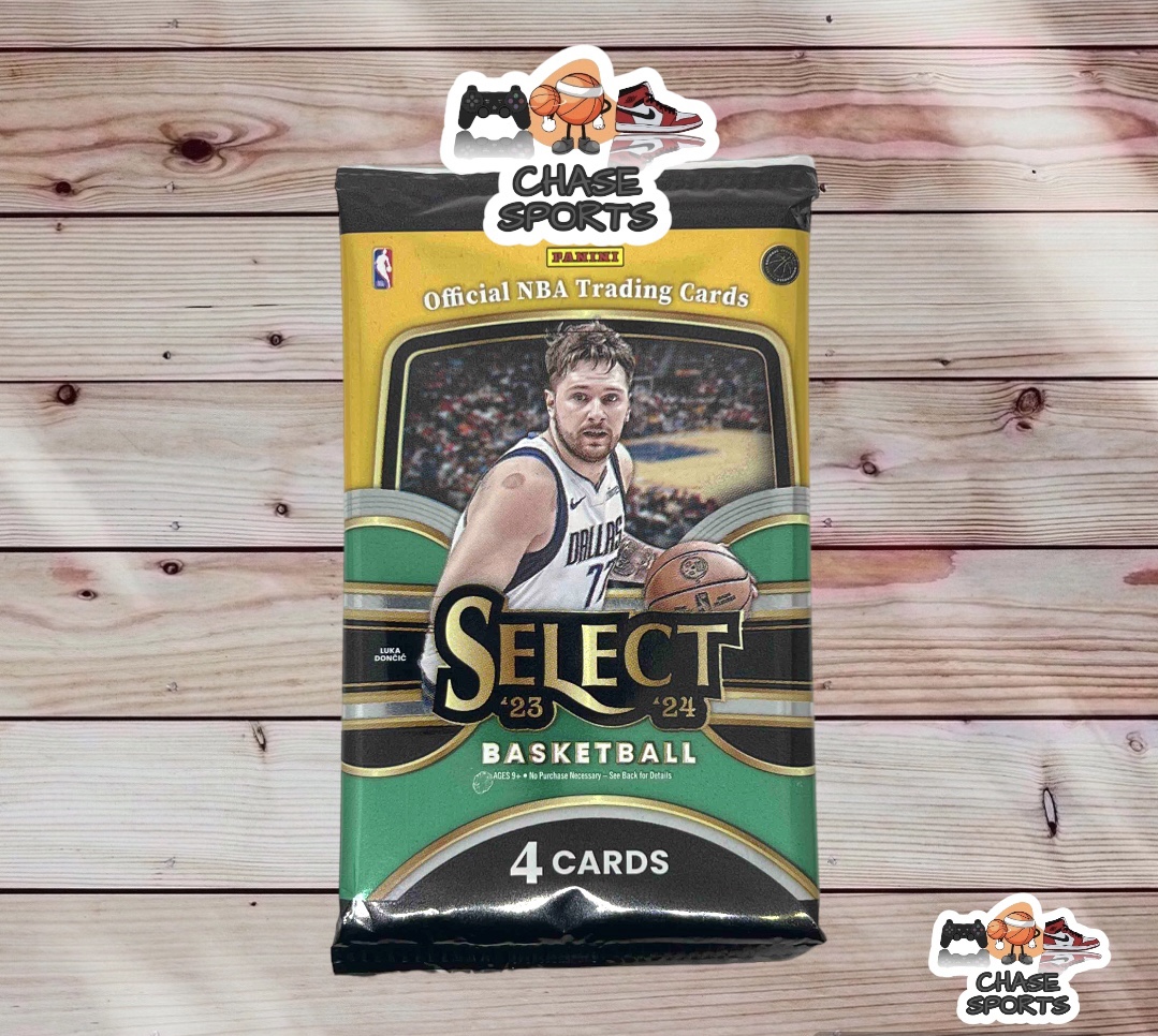 2023-24 Panini Select Basketball NBA Blaster Box, 03/03/2024