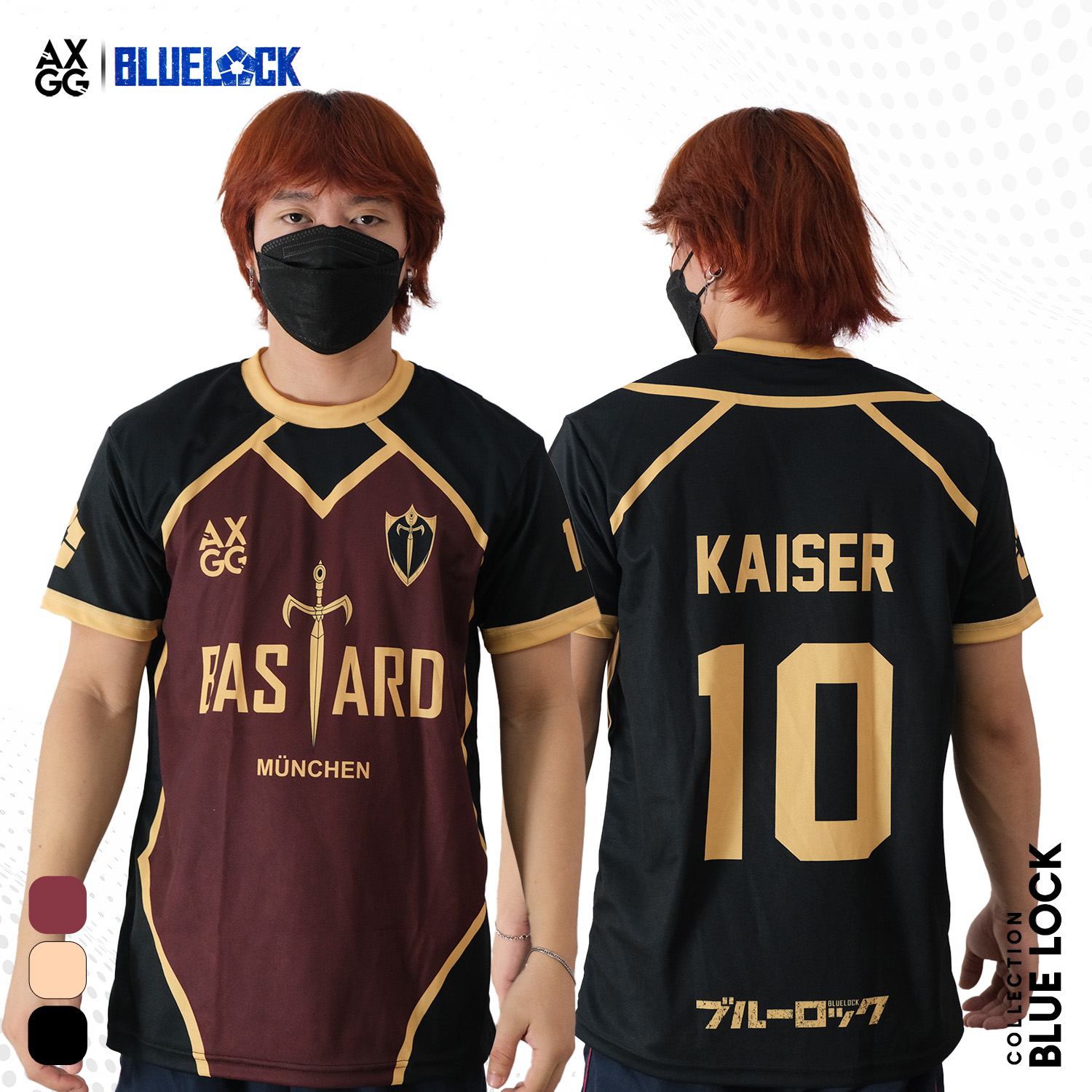 Shop Blue Lock Michael Kaiser Merchandise with great discounts and ...