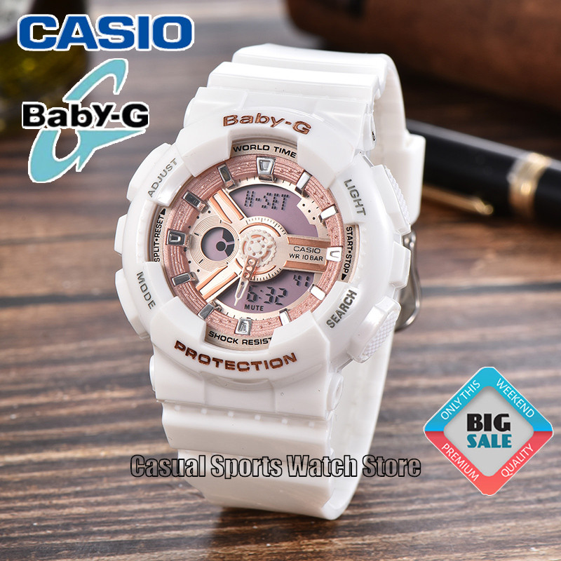 CASIO Baby G Watch For Women Sale Original CASIO Watch For Kids Girls ...