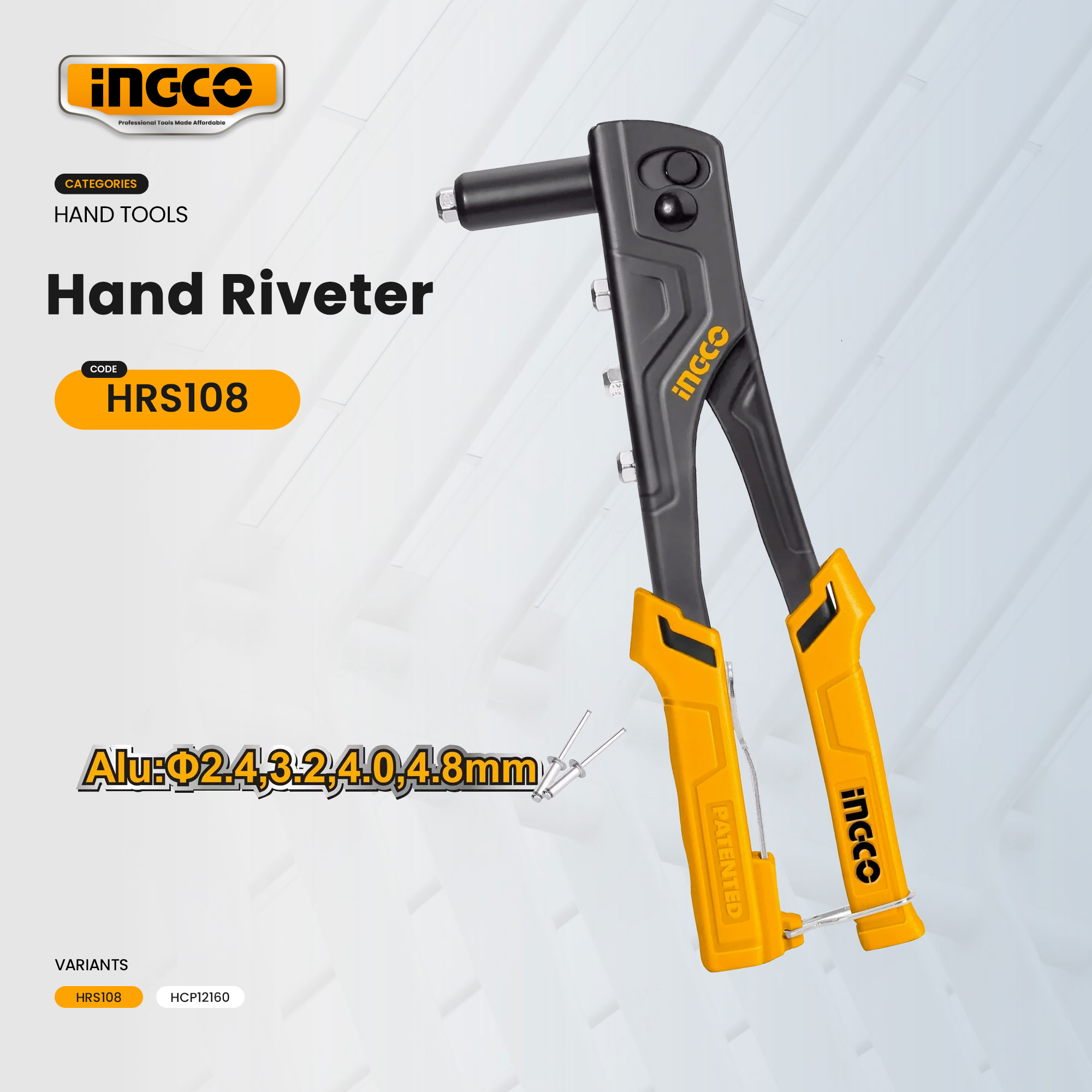Buy Ingco Pipe Threader Tools Set online | Lazada.com.ph