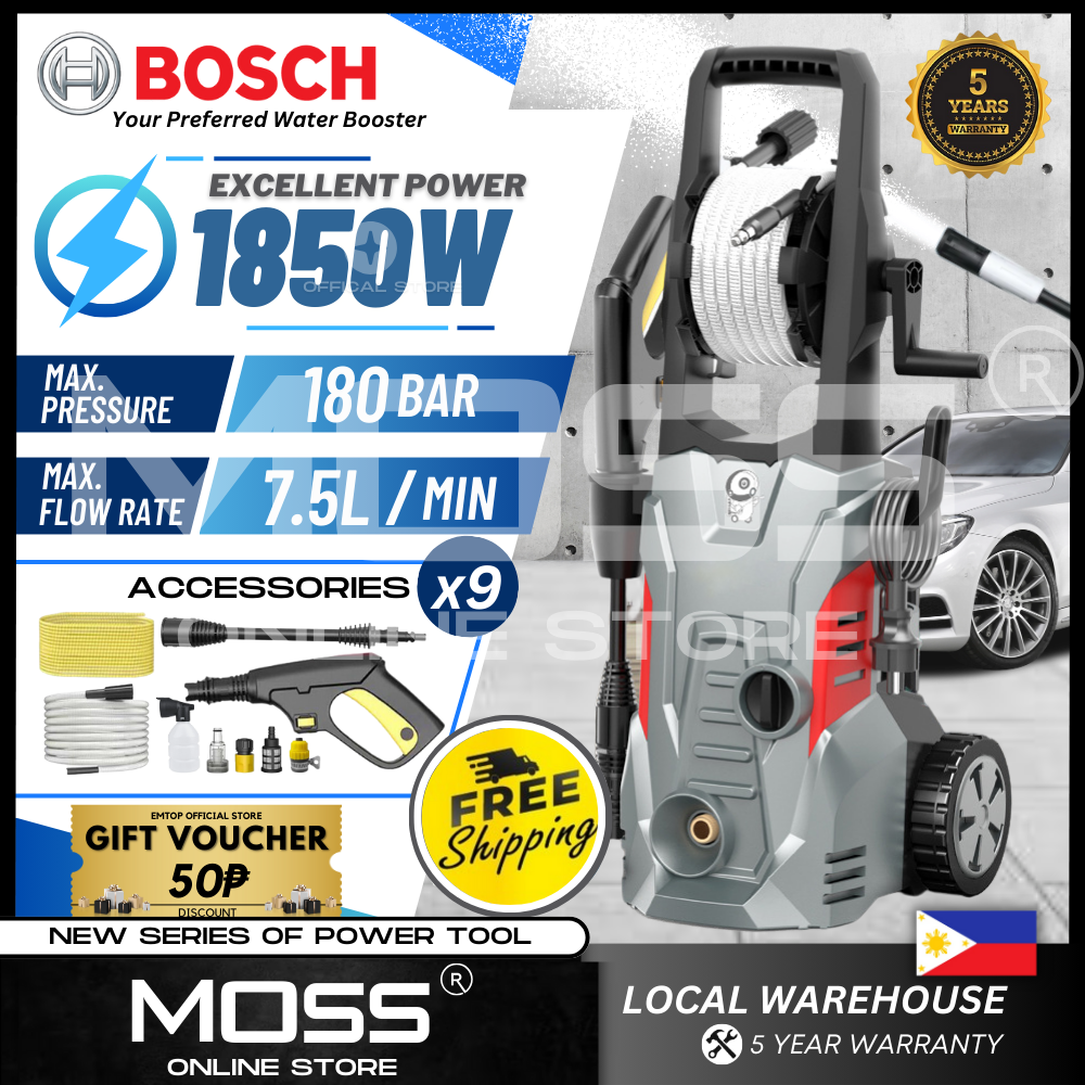 Buy Bosch Pump Unit online | Lazada.com.ph