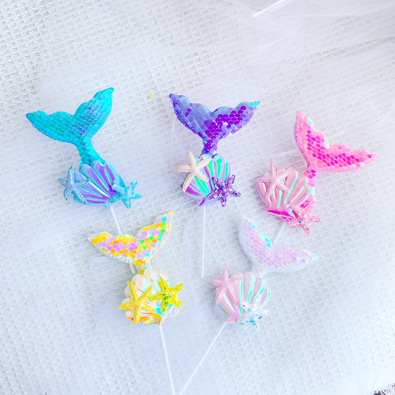 Shop Ariel Mermaid Toppers with great discounts and prices online - Dec ...