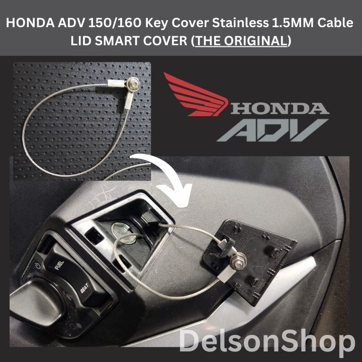 Shop Honda Adv 160 Accessories online | Lazada.com.ph