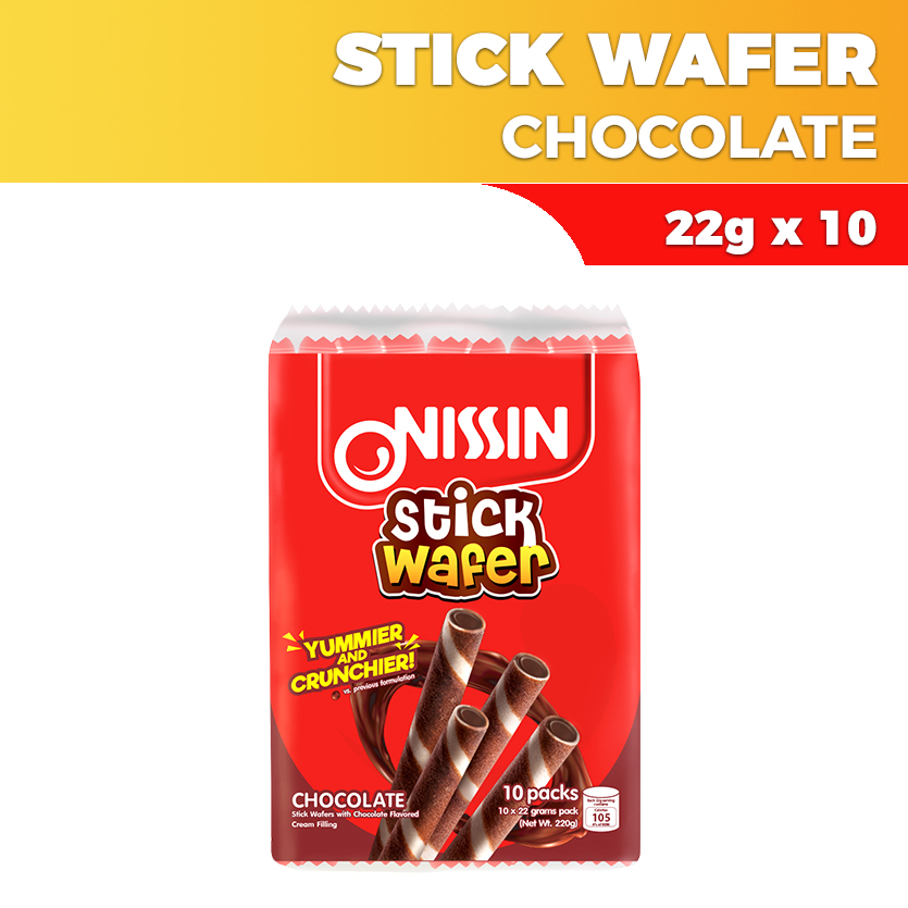 Shop Delico Wafer Stick online | Lazada.com.ph