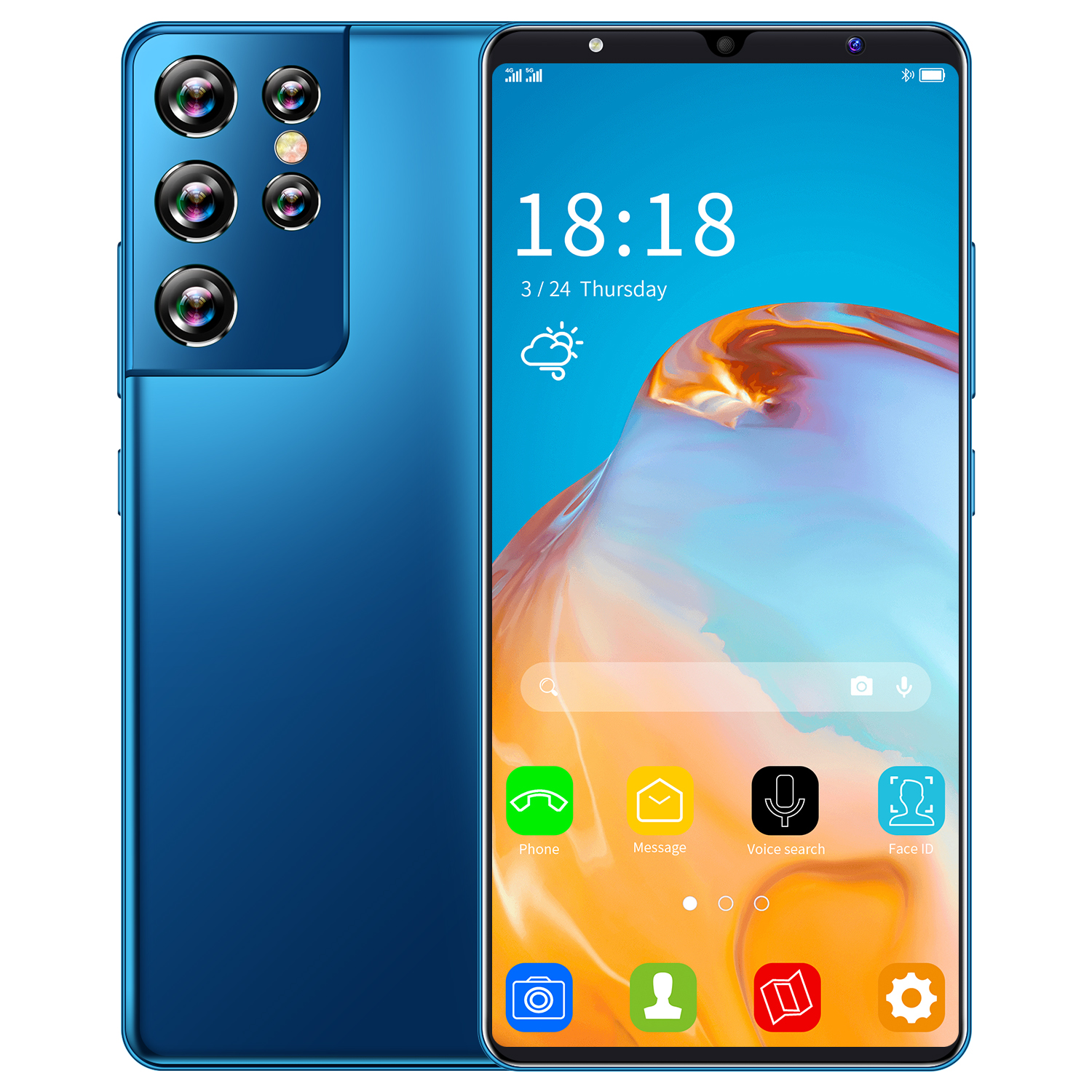 Cellphone 1k only Original Realme S21 Ultra Global Version 5G ...