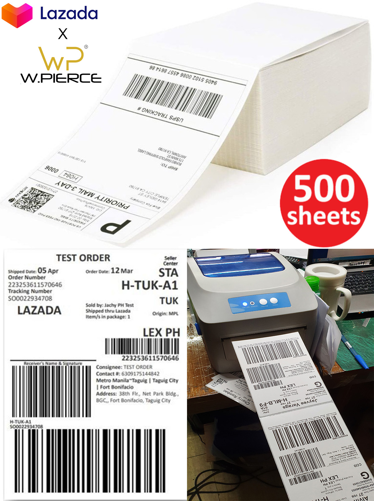 Shop Barcode Scaner Sticker 2025 with great discounts and prices online ...