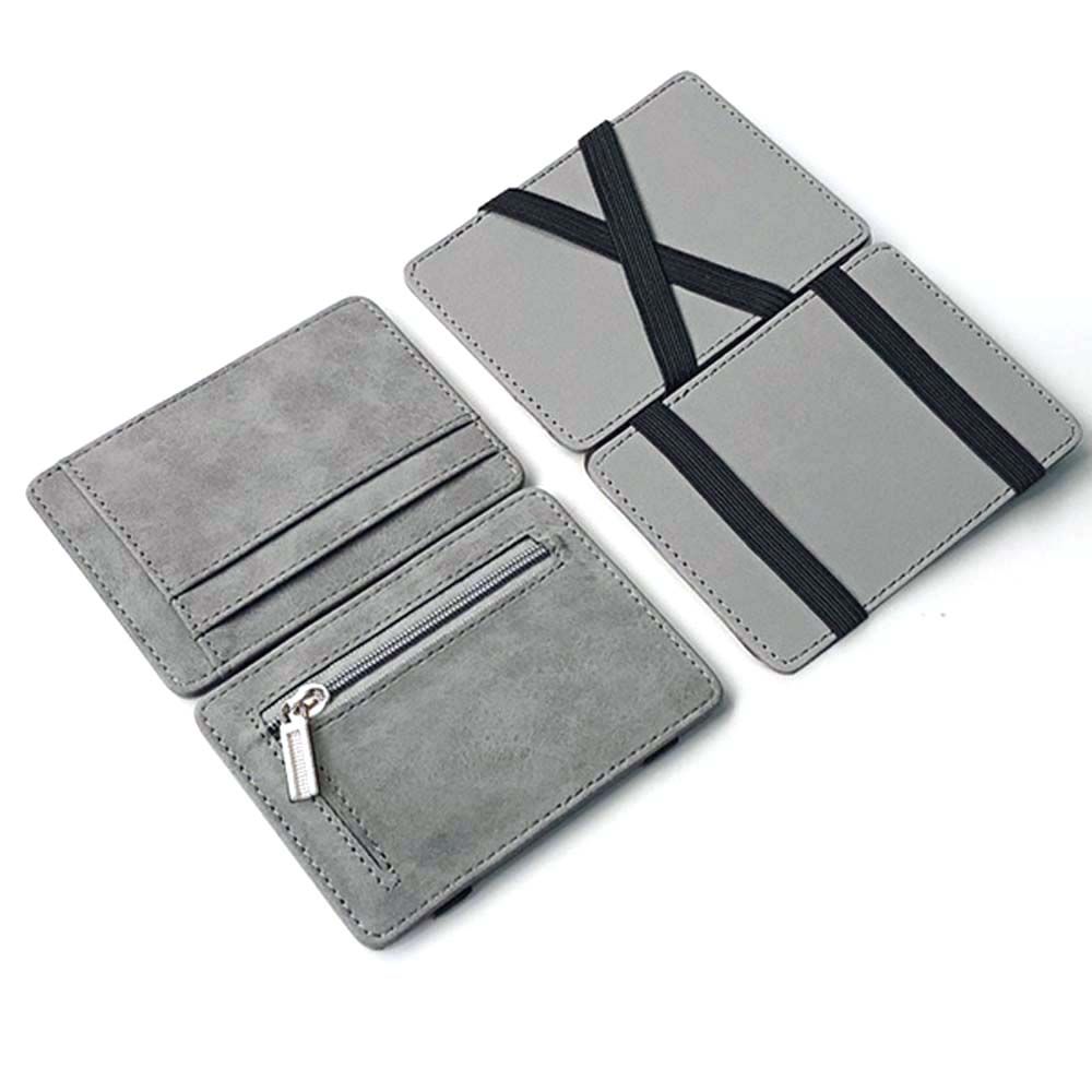 Shop Axcs Official Store Wallet online | Oxgn Quilted Coin Purse | Men ...