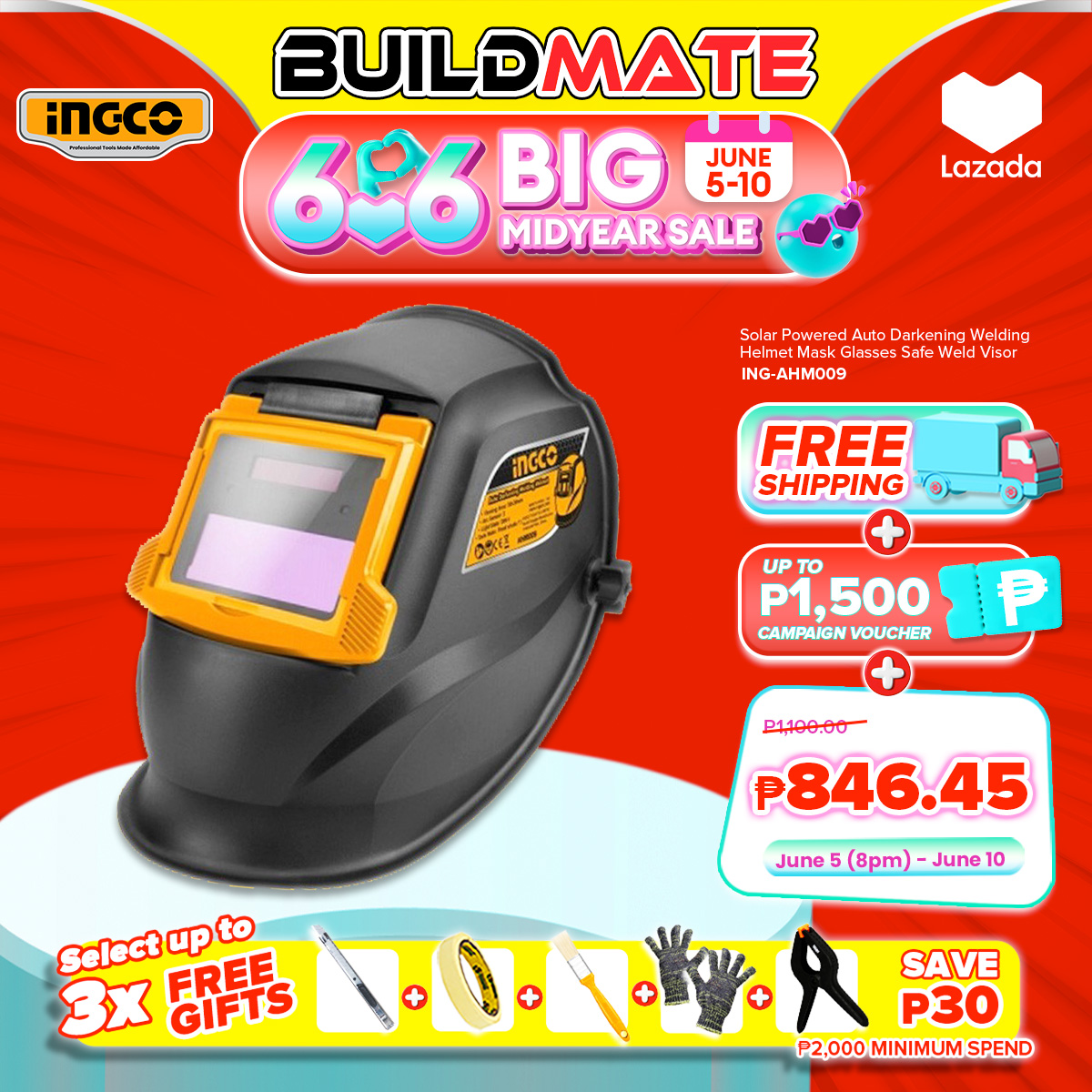 Buy Helmet In Welding online | Lazada.com.ph
