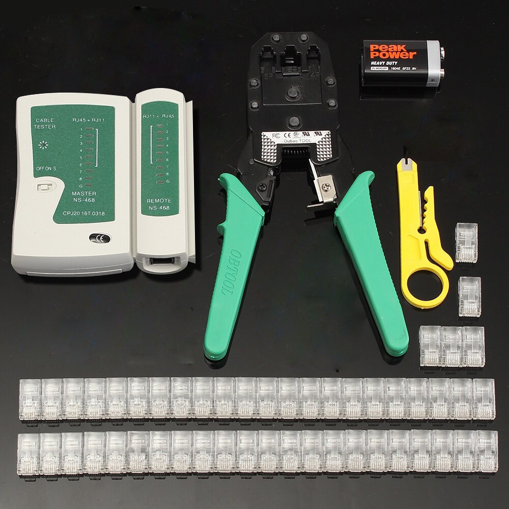 Shop Utp Cable Tester Set with great discounts and prices online - Jul ...