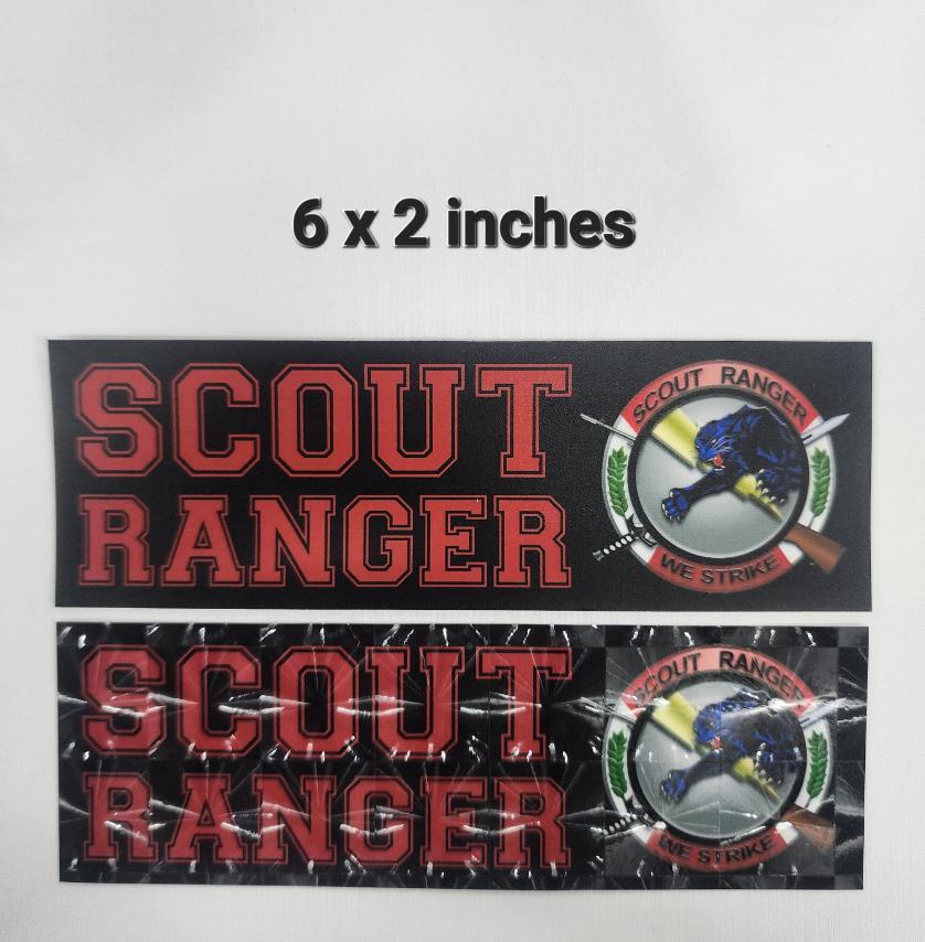 Scout Ranger Tabak Logo BerlinWeed.Net – Kaufen Sie Das Beste