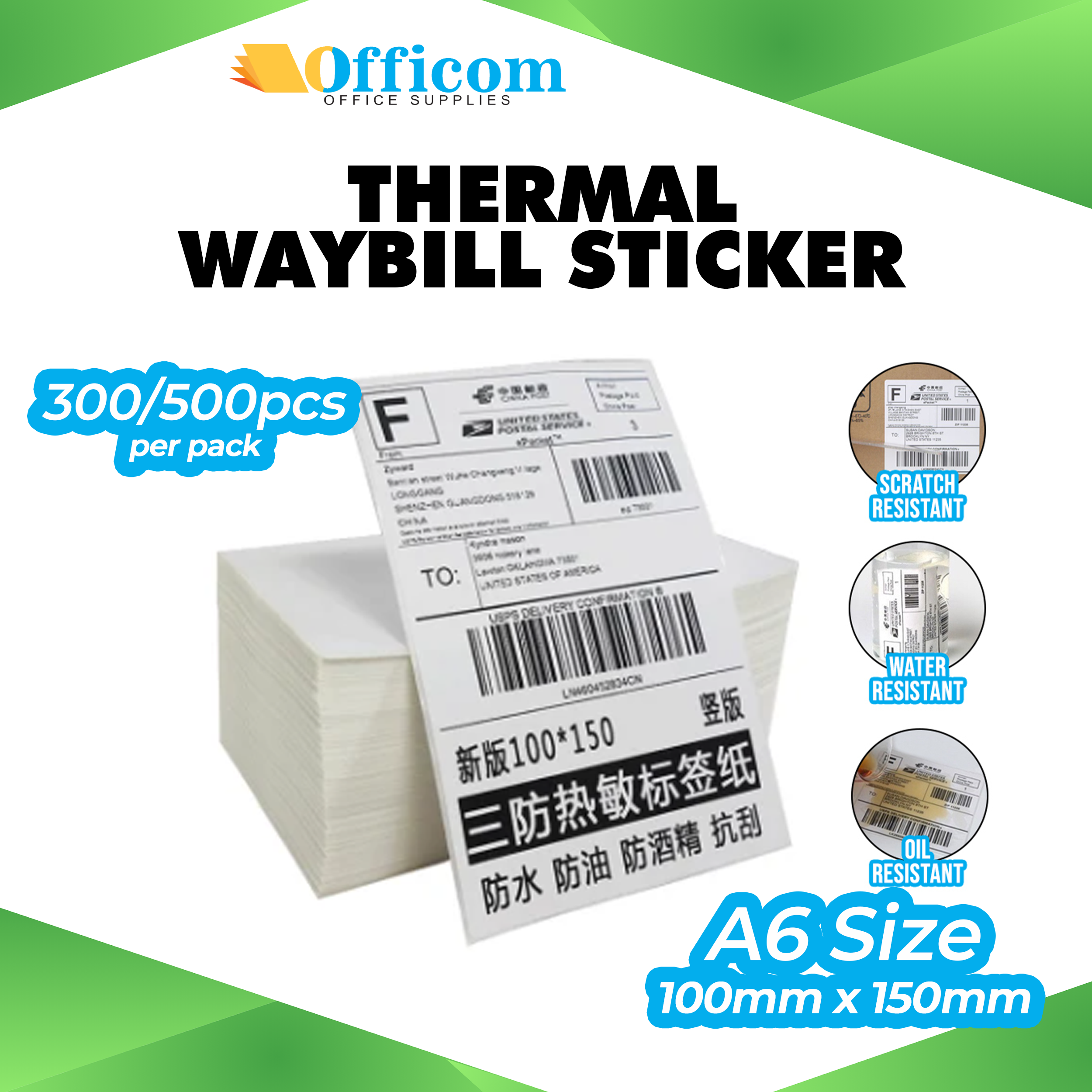 Shop Size Of Waybill Shopee with great discounts and prices online ...