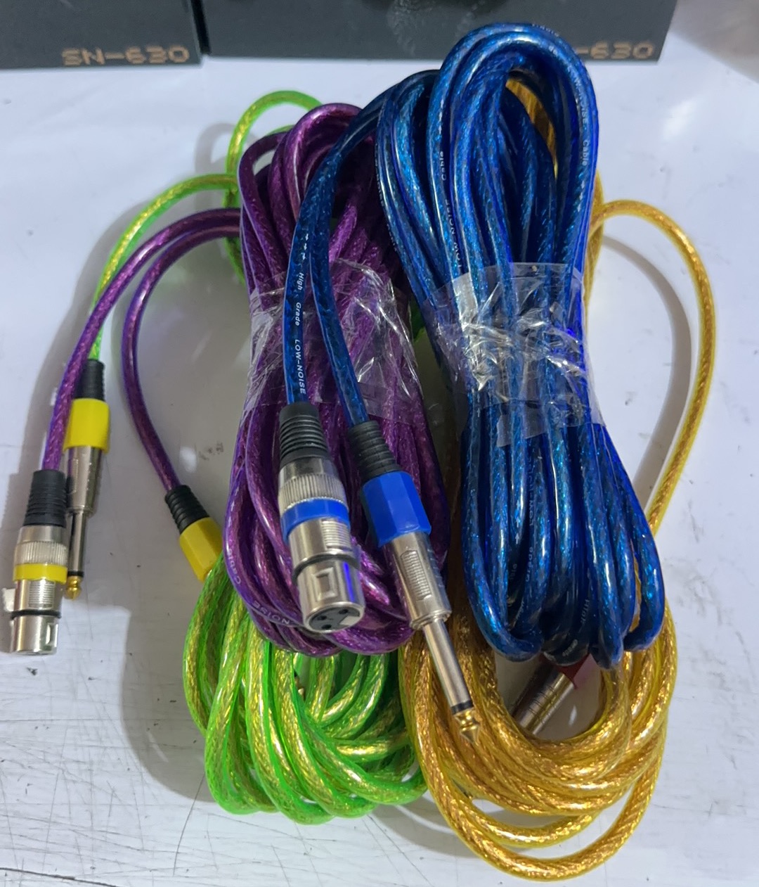 Buy Microphone Cable Roll devices online | Lazada.com.ph