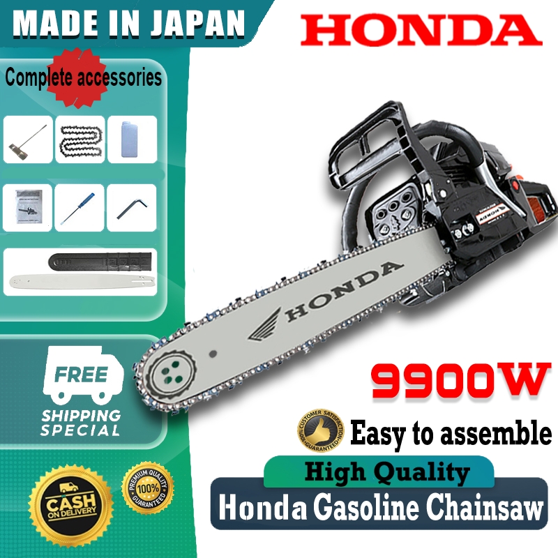 Shop Chainsaw Honda 9000w with great discounts and prices online - Jun ...