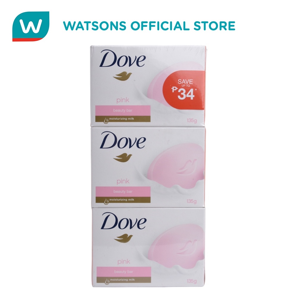 Dove Pink 135 G