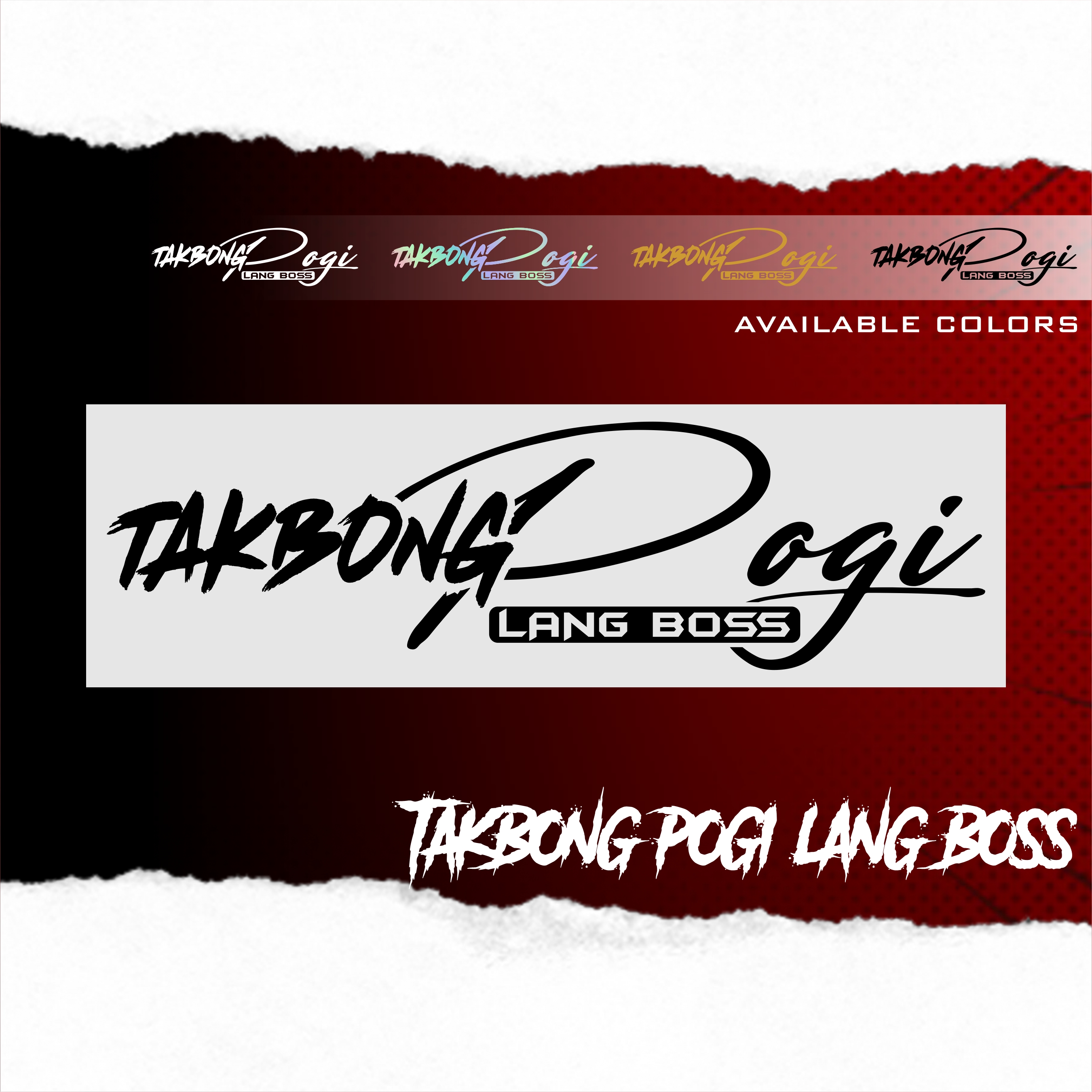 Shop Bajaj 125 Sticker Design online | Lazada.com.ph