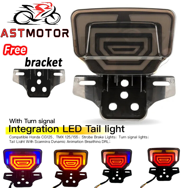 Shop Honda Tmx 125 Tail Light online | Lazada.com.ph