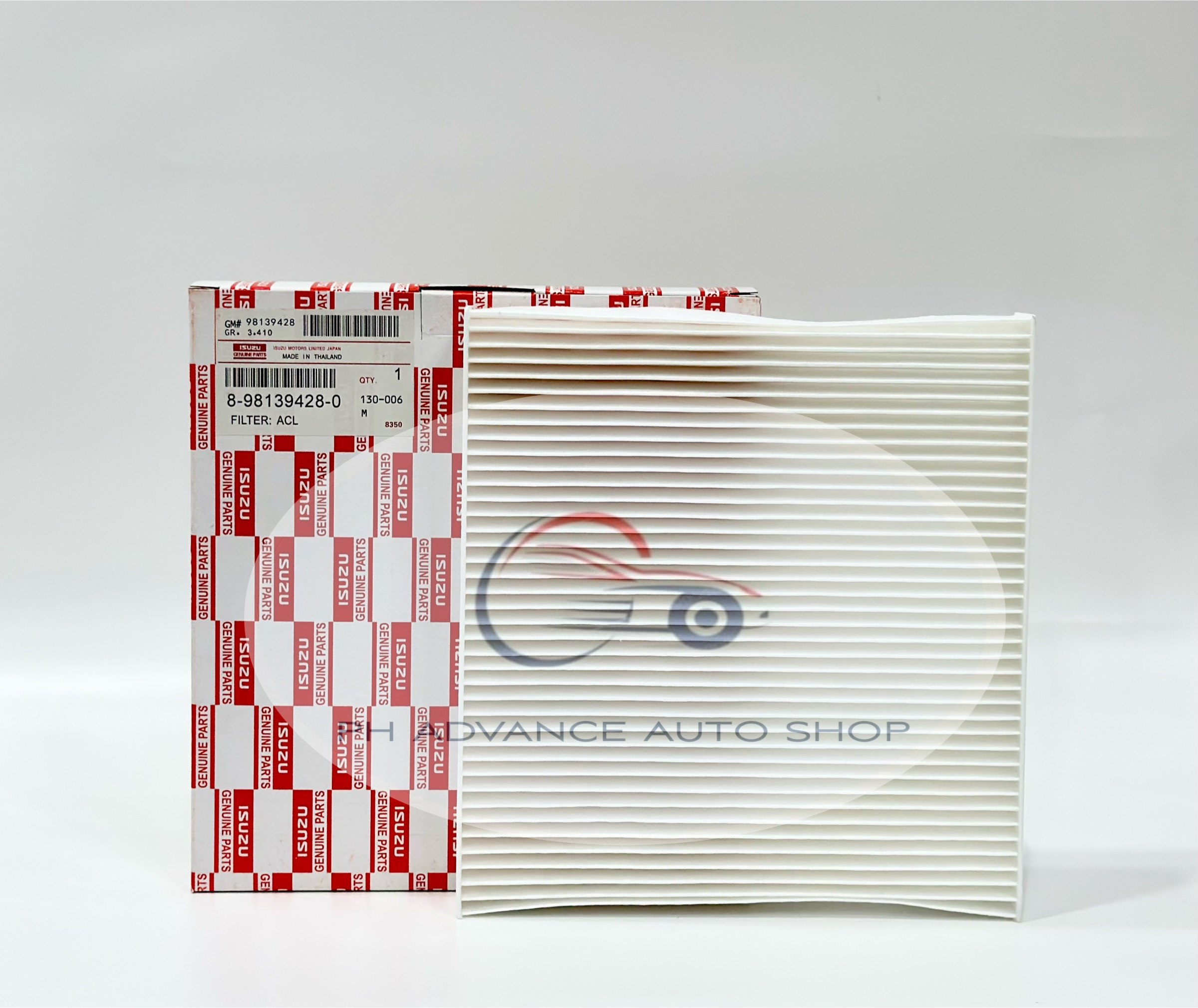 Shop Isuzu Dmax Cabin Filter online | Lazada.com.ph